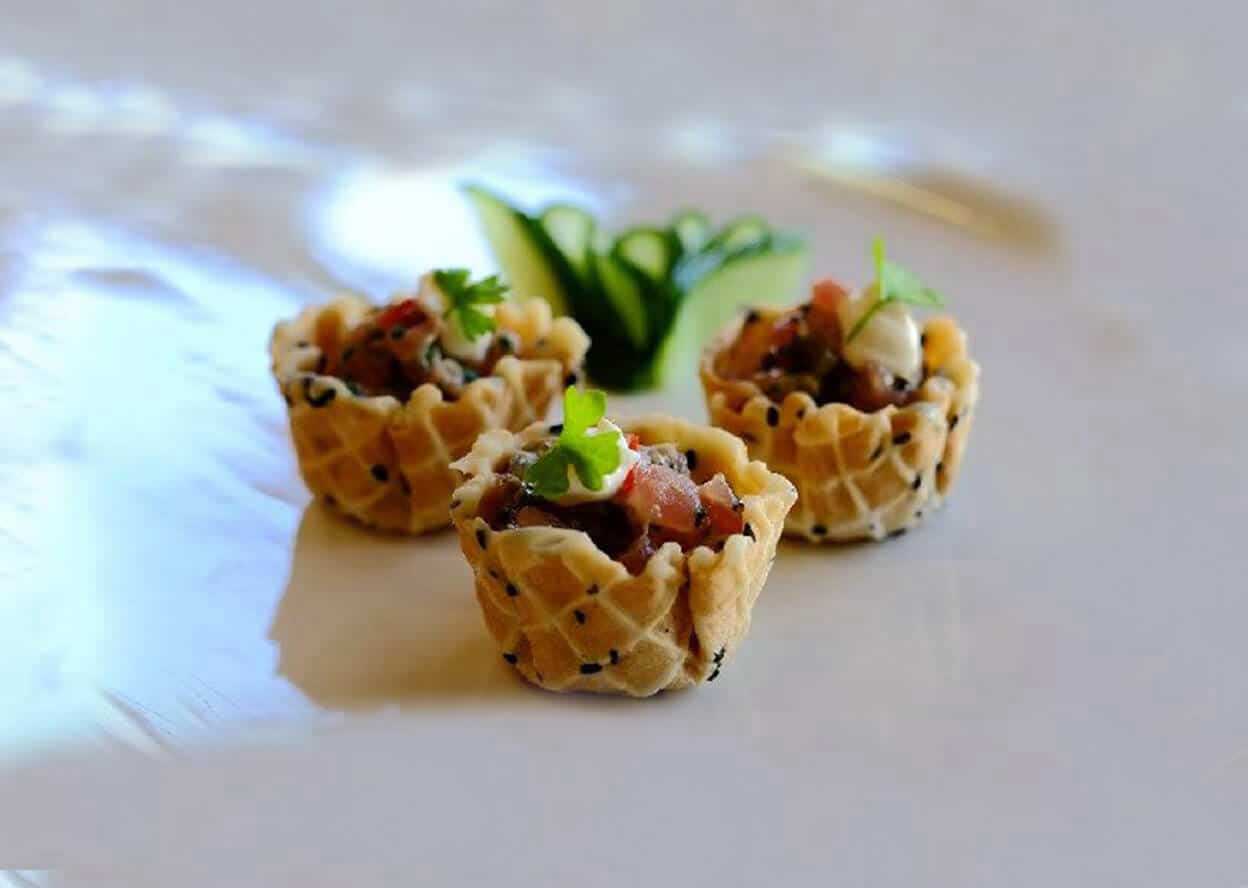 Catering Melbourne - Top Catering Company | Black Truffle