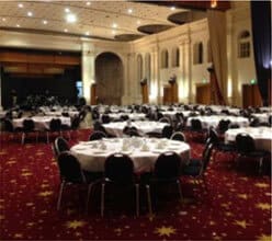 Event & Function Catering Melbourne | Black Truffle